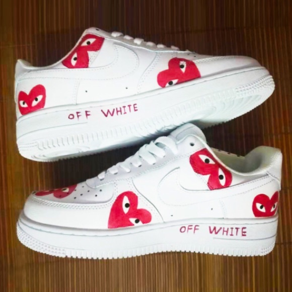 Nike | Shoes | Custom Air Force S | Poshmark